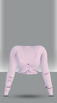 Second Life Marketplace - OPIA Sugar Blouse Purple